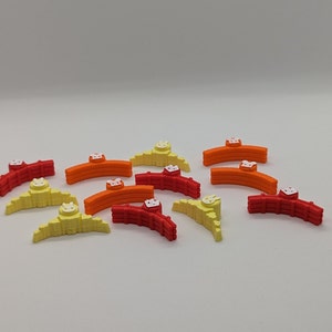 Root Board Game Clearing Marker Tokens - Etsy