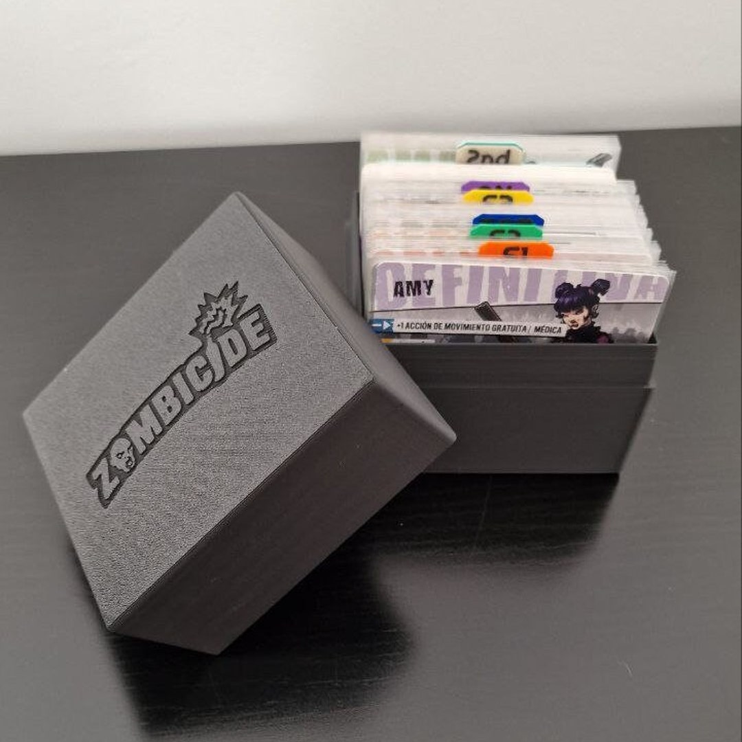 Zombicide ID Card Dividers - Etsy