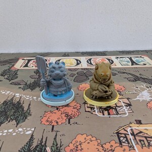 Root - Handmade Painted Figures for Unofficial Root Tokens & Game ...