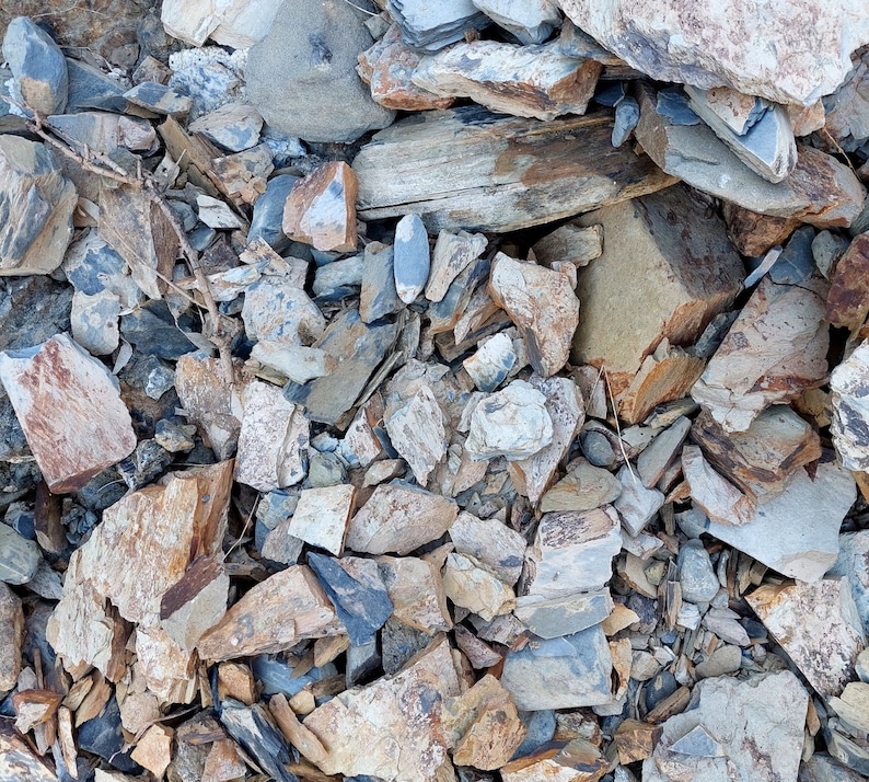 Mini Palette. Watercolor Set of 4 Colors. Eco Paints. Rock From Crete ...