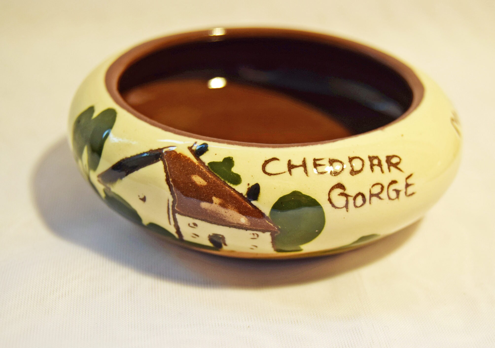 Royal Watcombe Torquay Motto Ware Ashtrays X 3 - Etsy