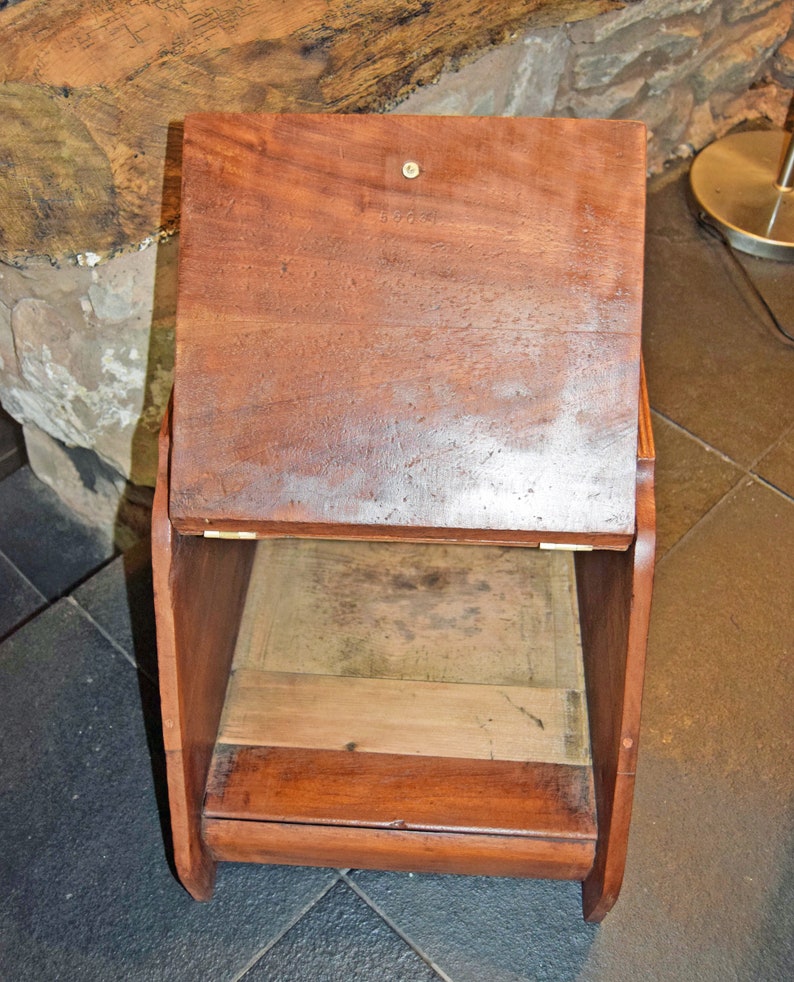 Antique Quality Carved Victorian Perdonium, Coal Scuttle, Box or ...