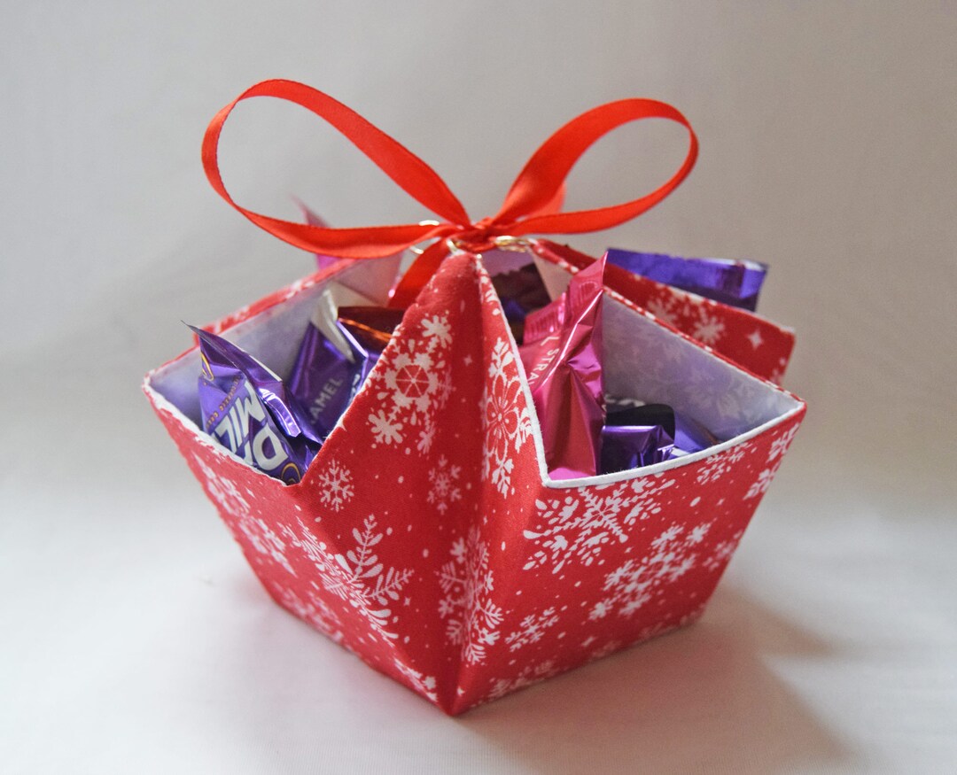Christmas Wrapping Xmas Gift Baskets Boxes - Etsy UK
