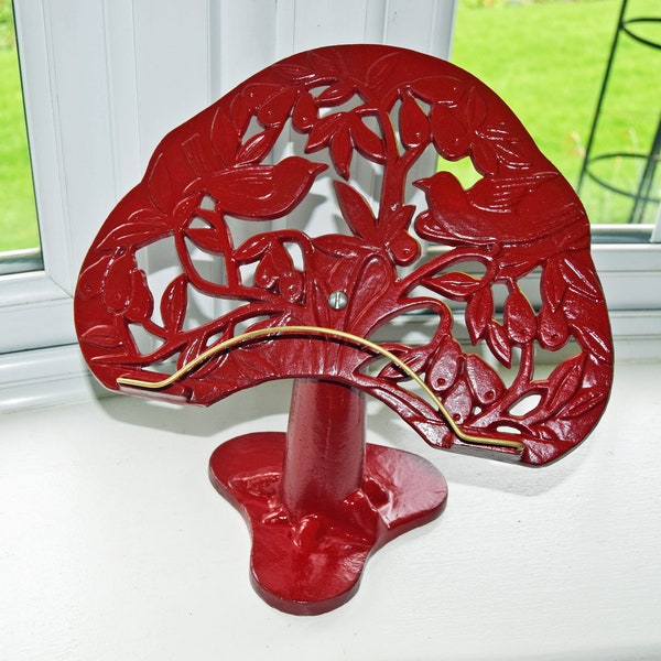 Cast Iron Tree Stand - Etsy