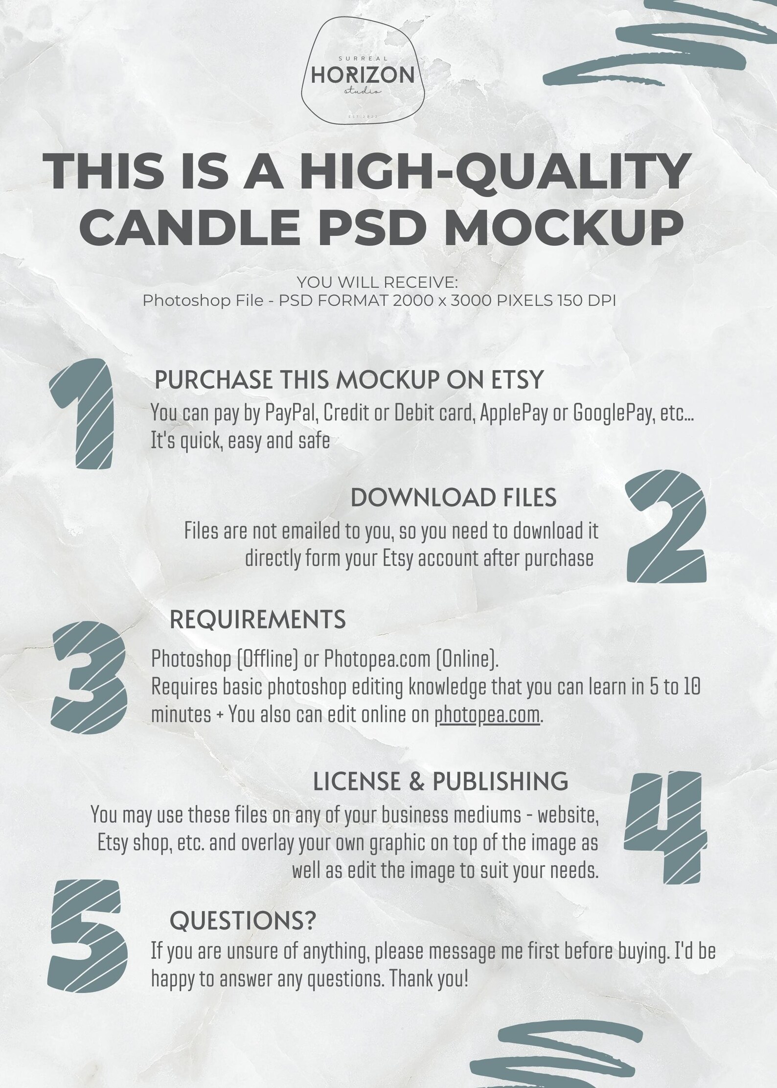 Popular Amber Candle Mockup for Presentations of Your Design, PSD JPEG ...