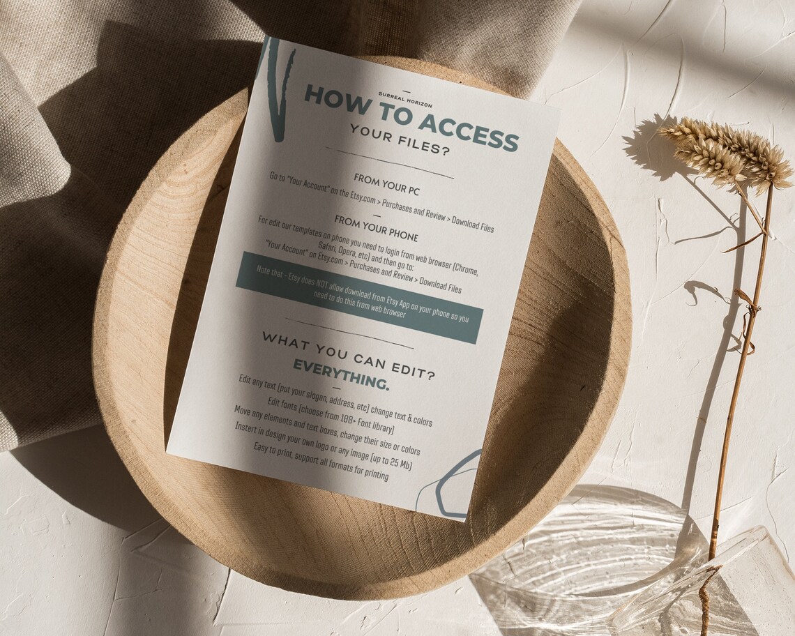 Unicorn Invitation Template, INSTANT DOWNLOAD, Editable Unicorn ...