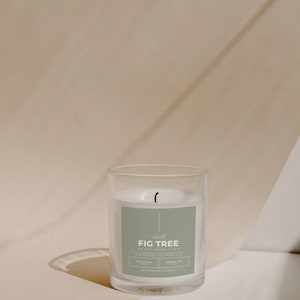 18 in 1 Square Rectangle Modern Candle Labels Template, Editable ...