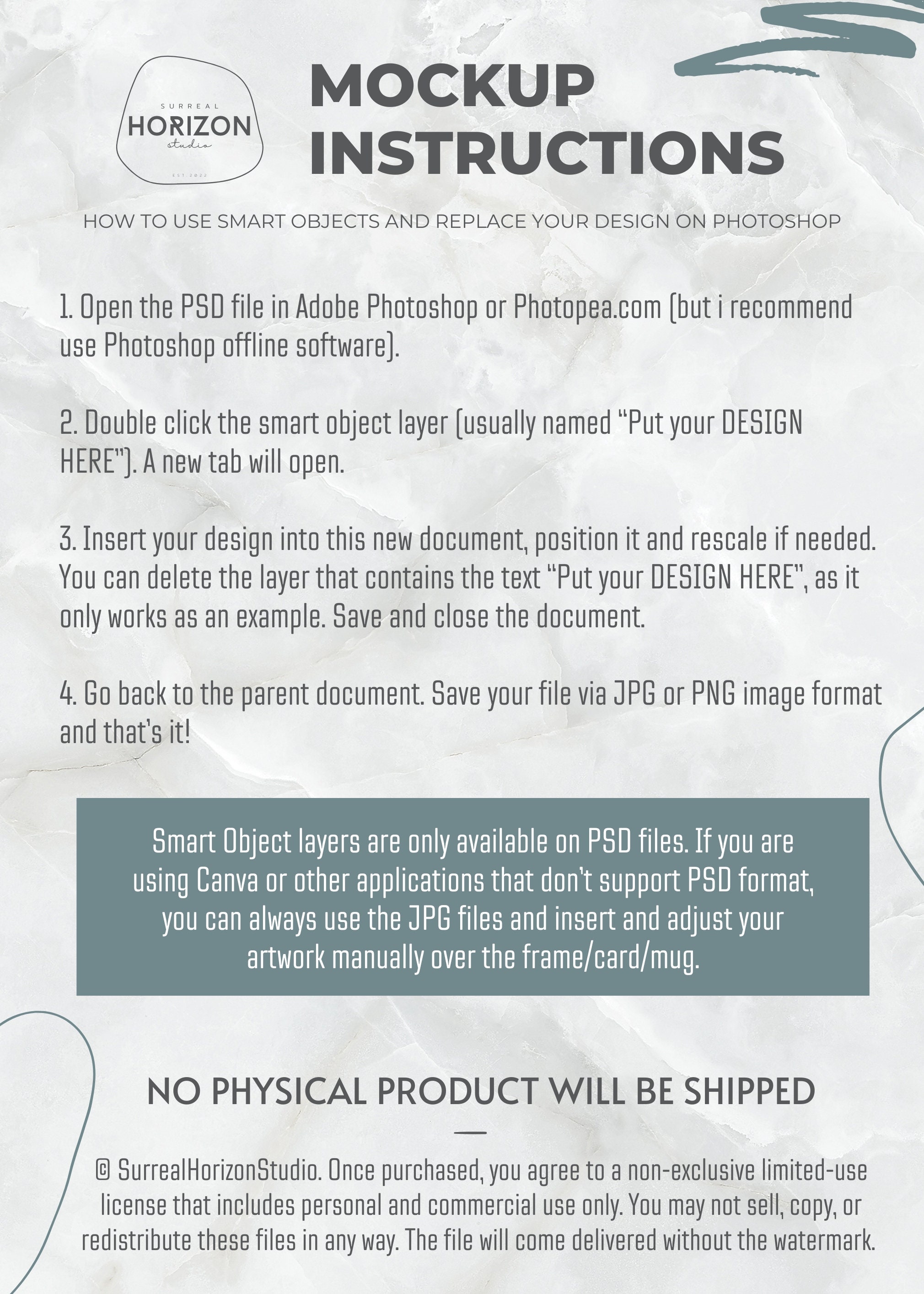 Professional Look Clamshell Mockup With Label Size 2x3 In, Soy Wax ...