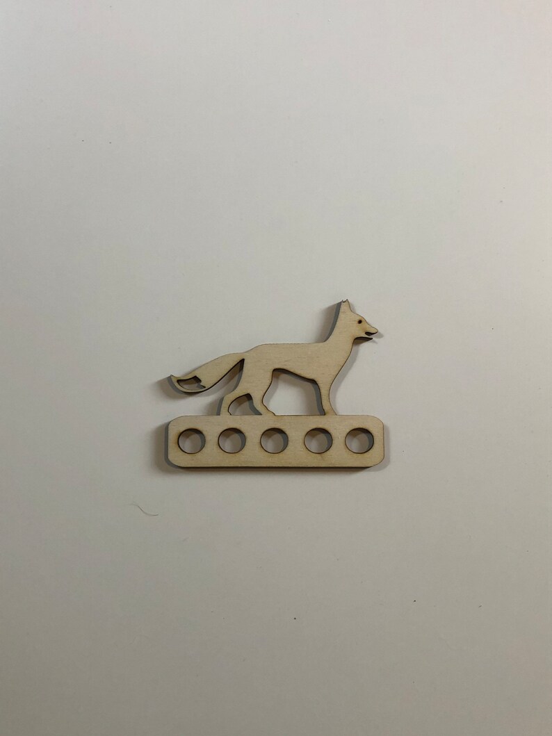 Birthday Gift Money Gift Fox Wooden Gifts Gifts of Money Original Money ...