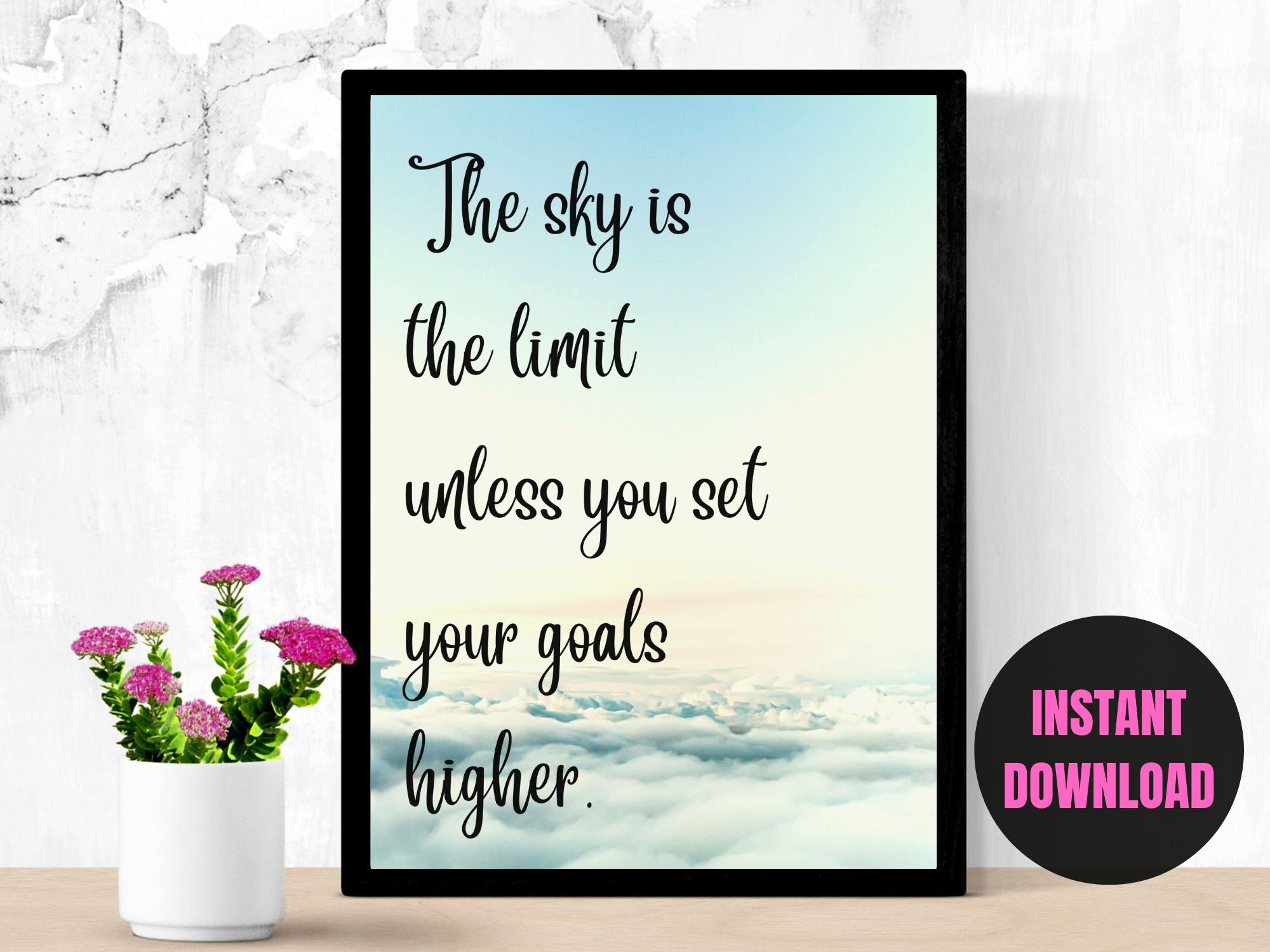 Is Your Limit Sky Quotes