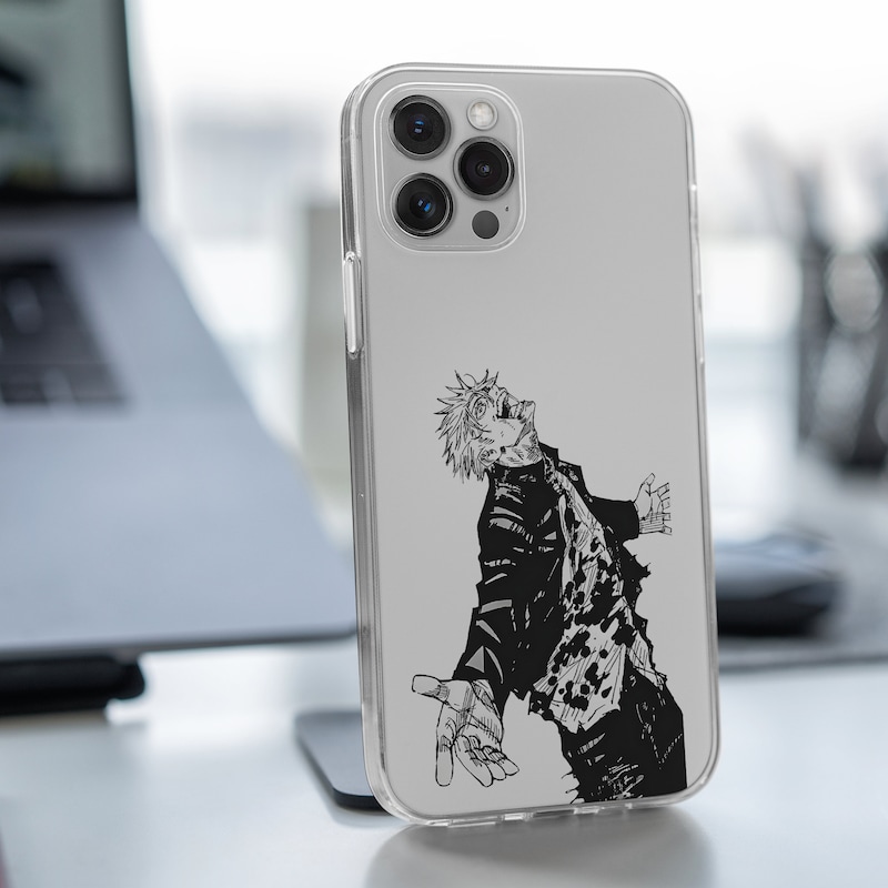 iPhone 16 Pro Case Anime - Etsy
