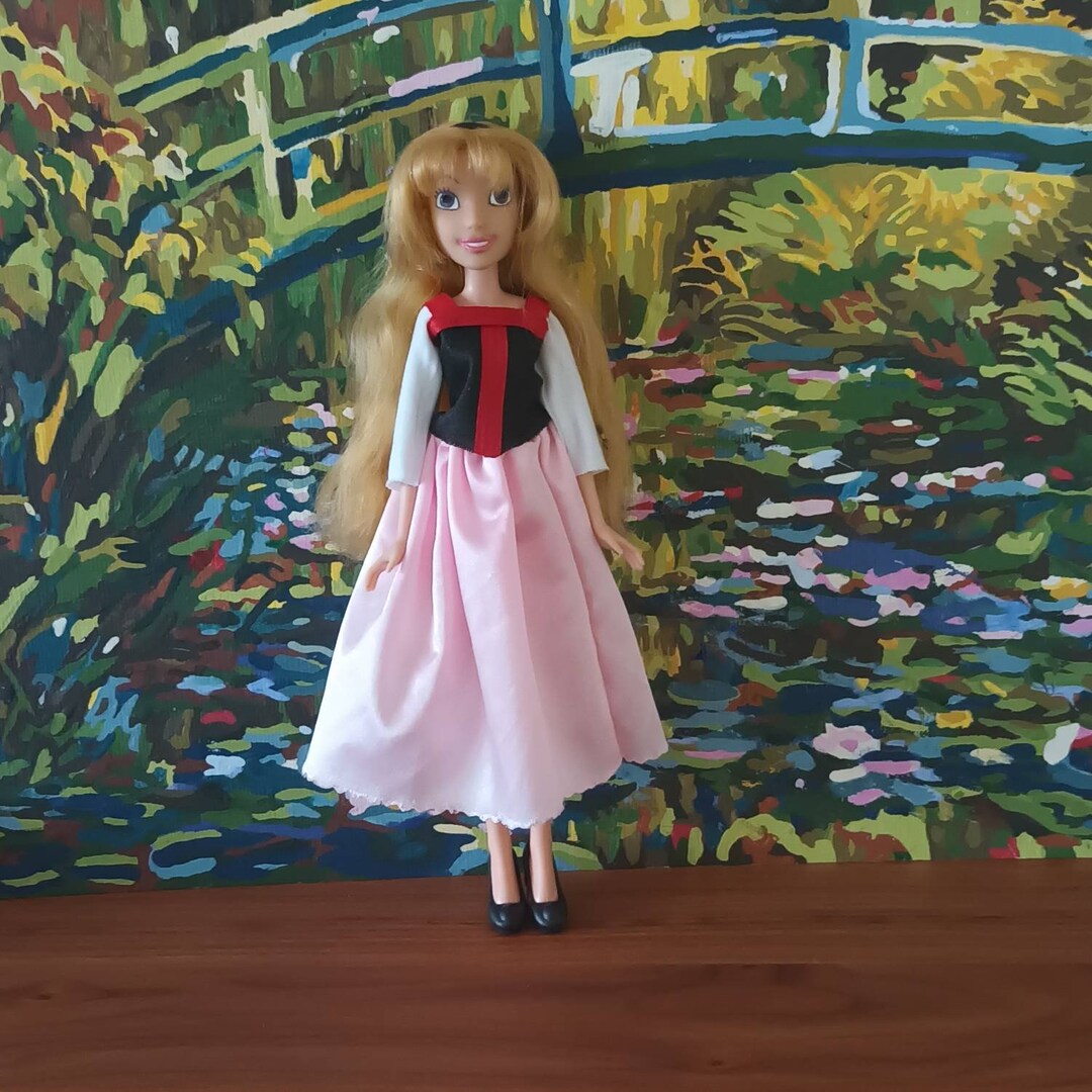 Eilonwy Doll OOAK From taran and the Cauldron - Etsy