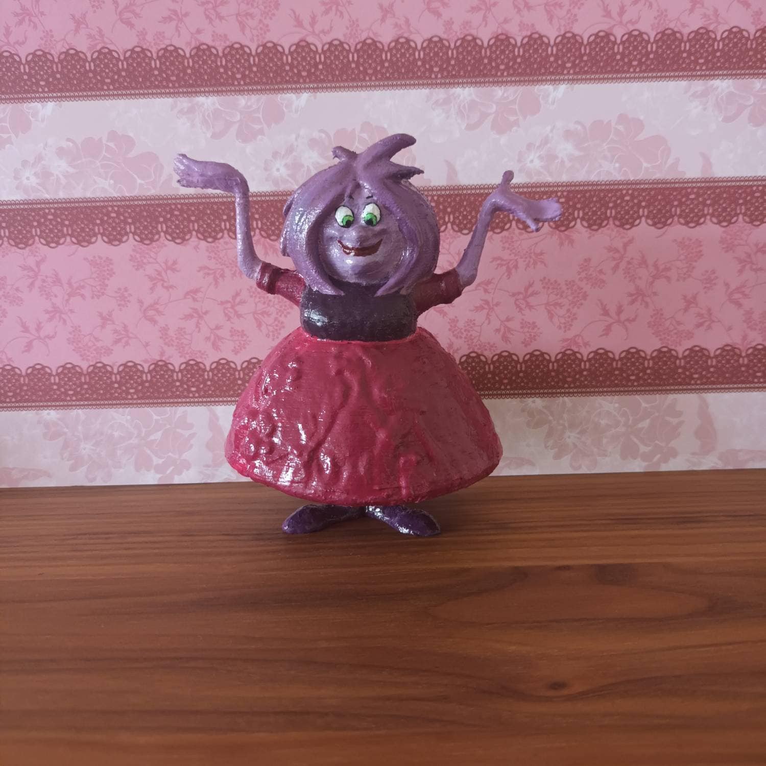 3D Print Madam Mim Figure From the Witch and the Wizard sword - Etsy