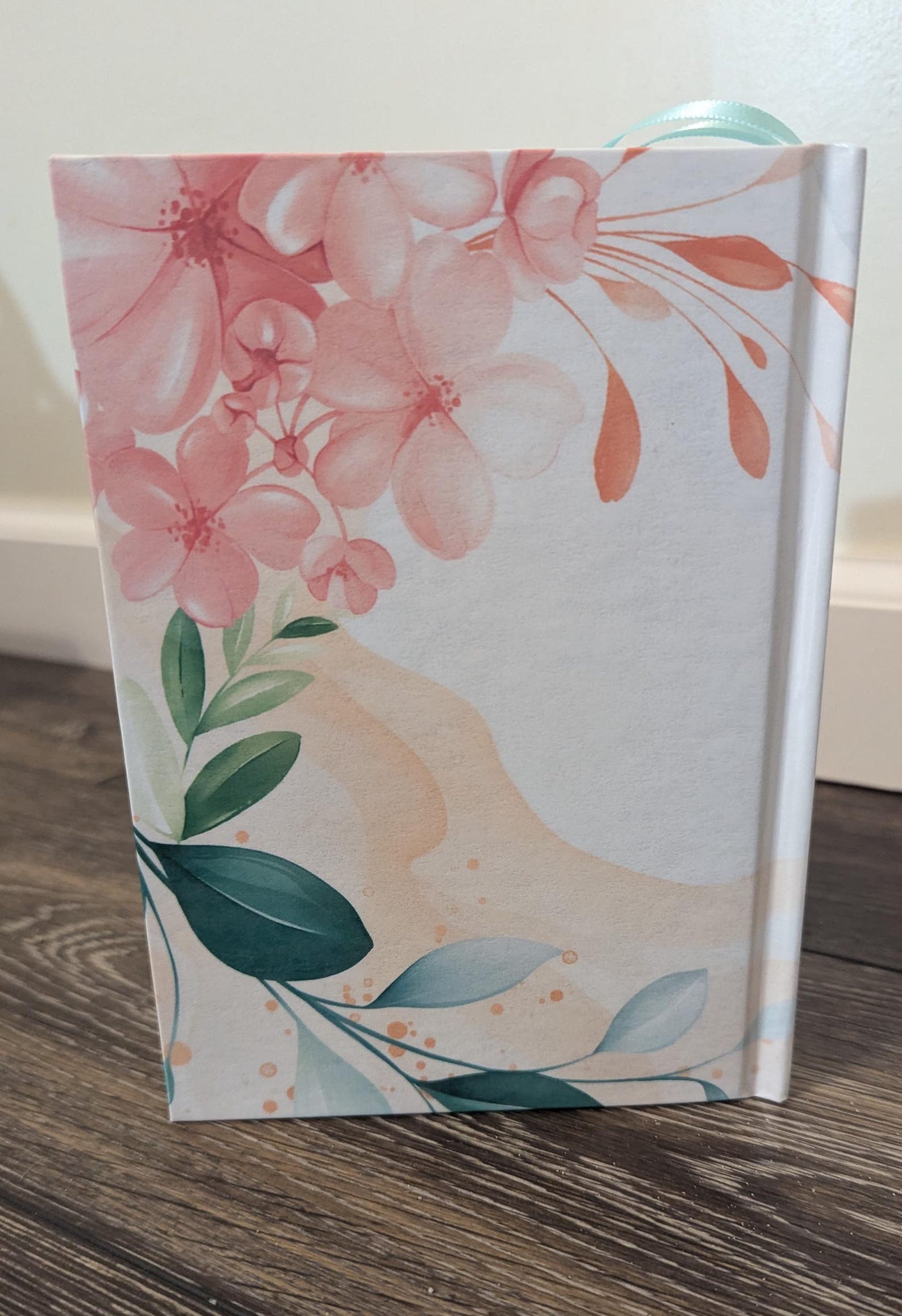 Floral Hardcover Triple Combination (book of Mormon, Doctrine ...