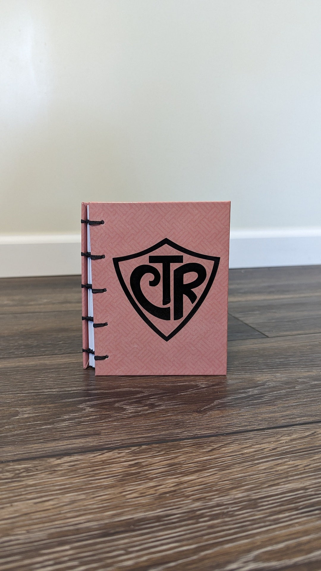 CTR Gift Journal Writing Notebook Original LDS Book Art - Etsy