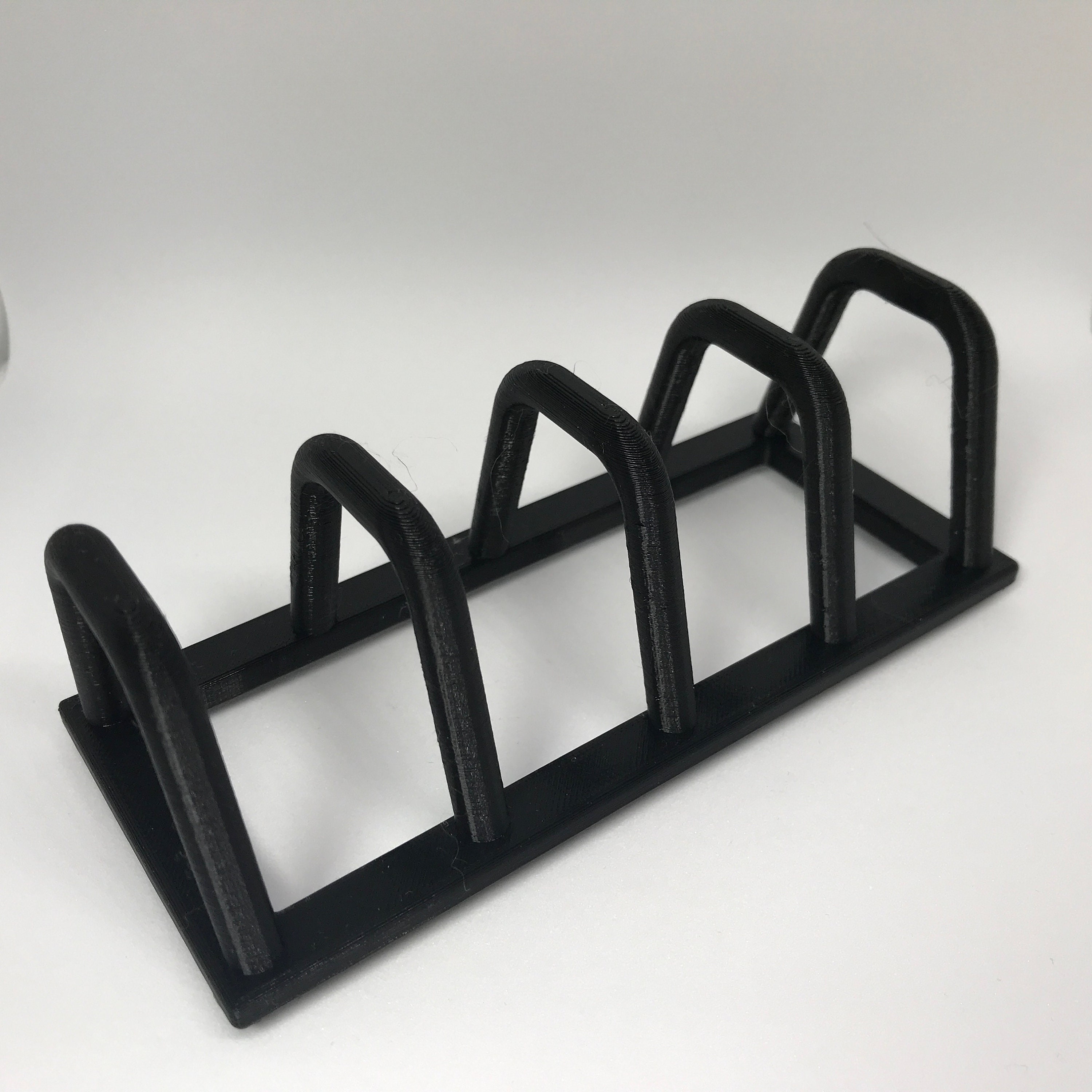 Drink Plates Horizontal Stand - Etsy
