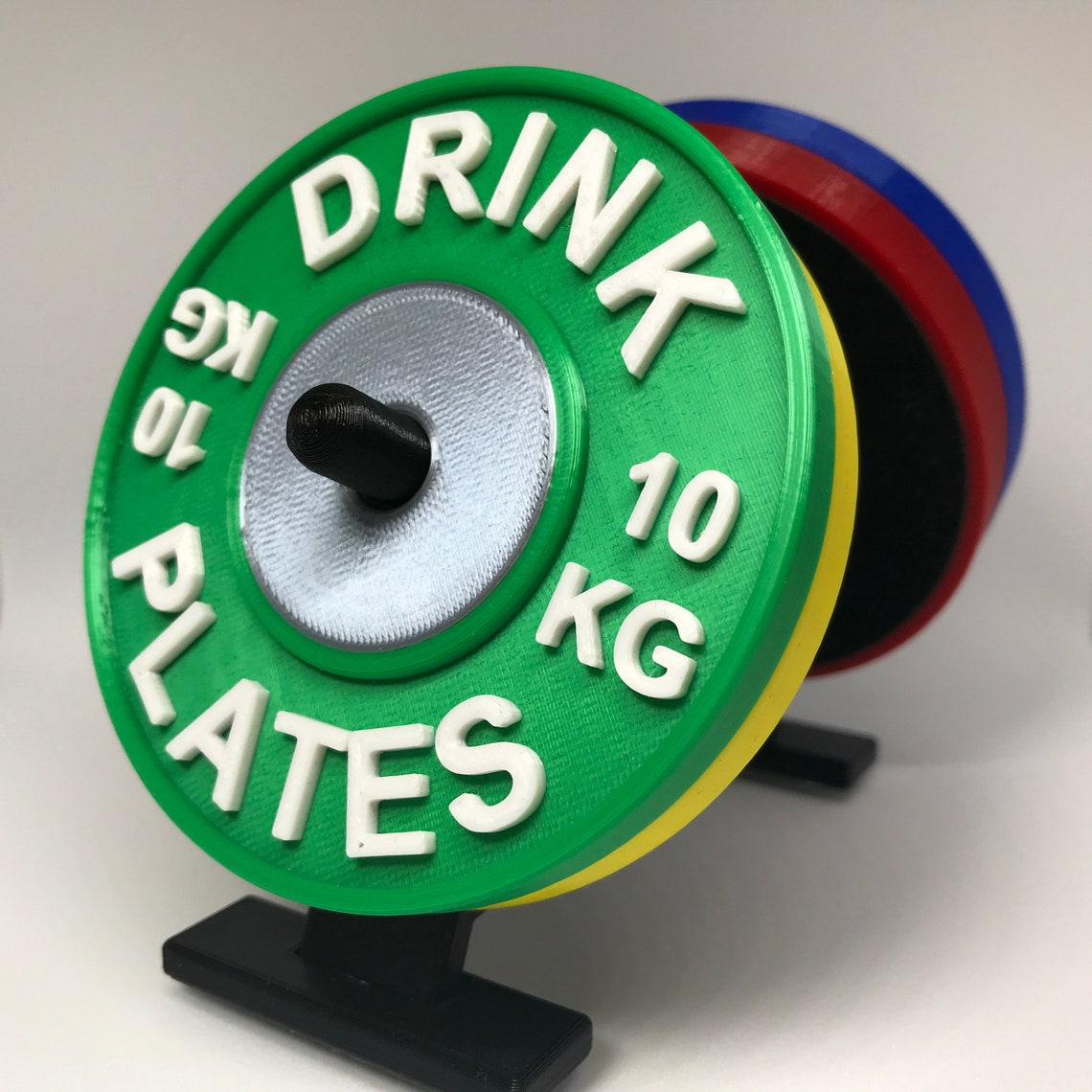 Drink Plates A Frame Stand - Etsy