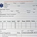 EMT / EMS PCR Notepad 5" X 7" (includes 3, 50 Sheet Pads. 150 Sheets ...