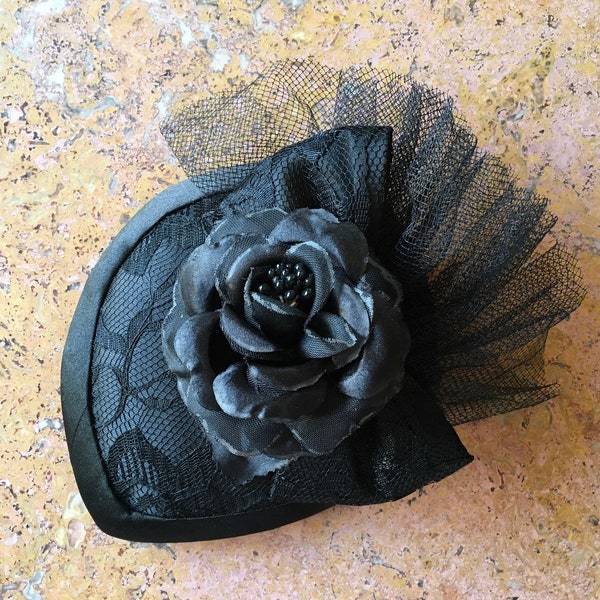 Fascinator Vintage - Etsy