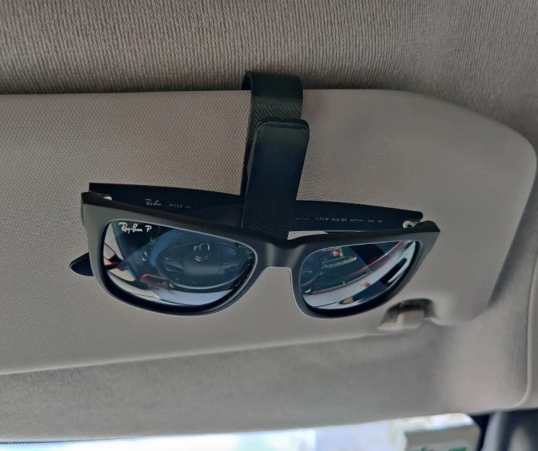 Universal Sunglasses Clip for Car Visor Car Accessories - Etsy