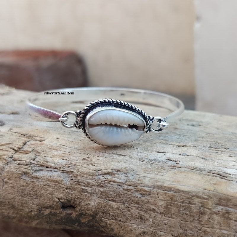 Cowry Shell Braclets - Etsy