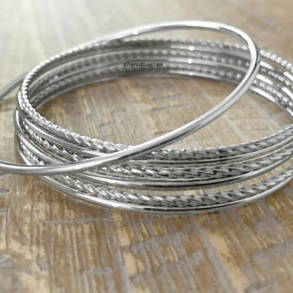 Bangle Set - Etsy
