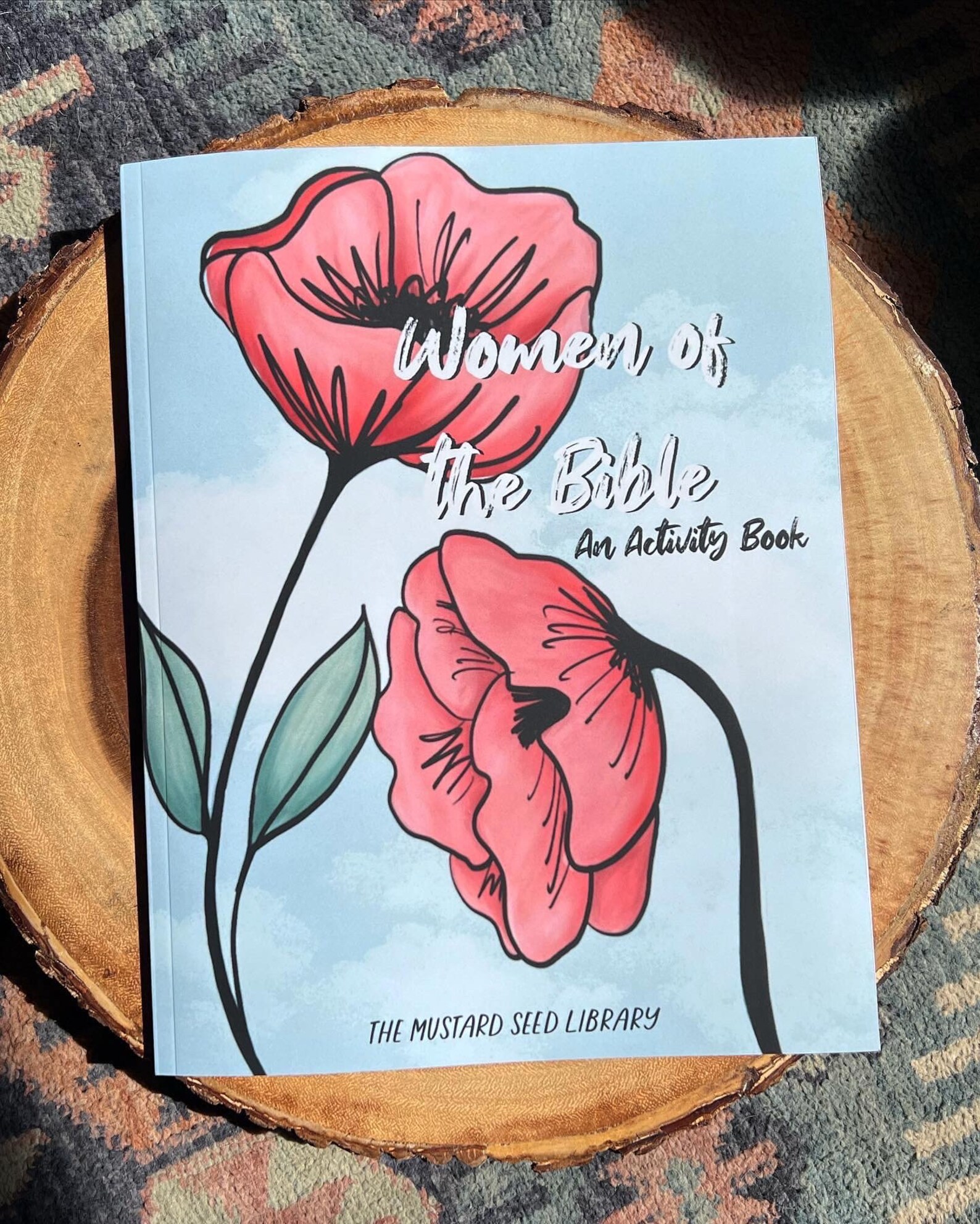 Women of the Bible: an Activity Book - Etsy