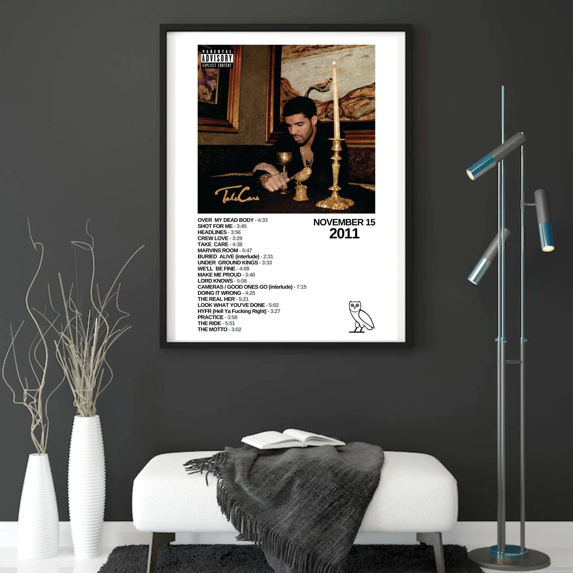 Drake Take Care Explicit