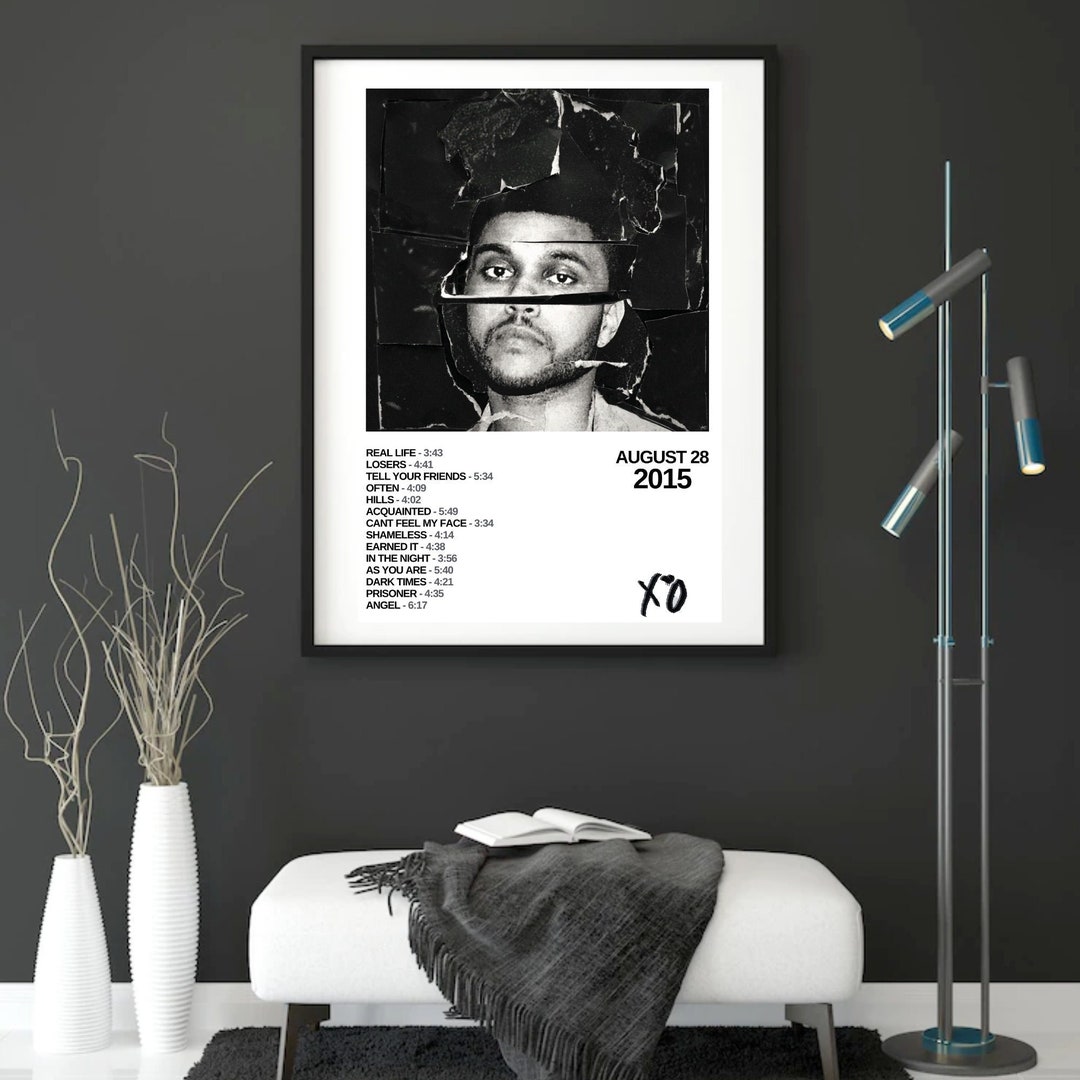 The Weeknd Often Artwork