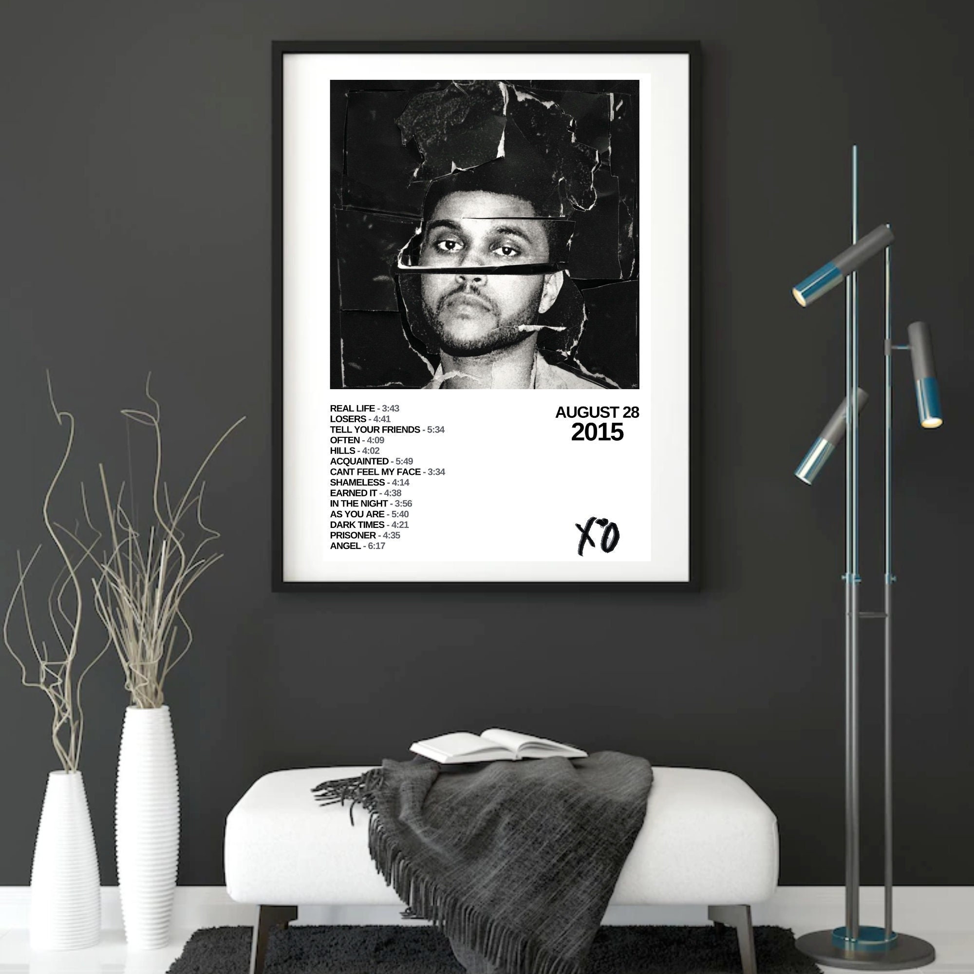 The Weekend Often Cover Art