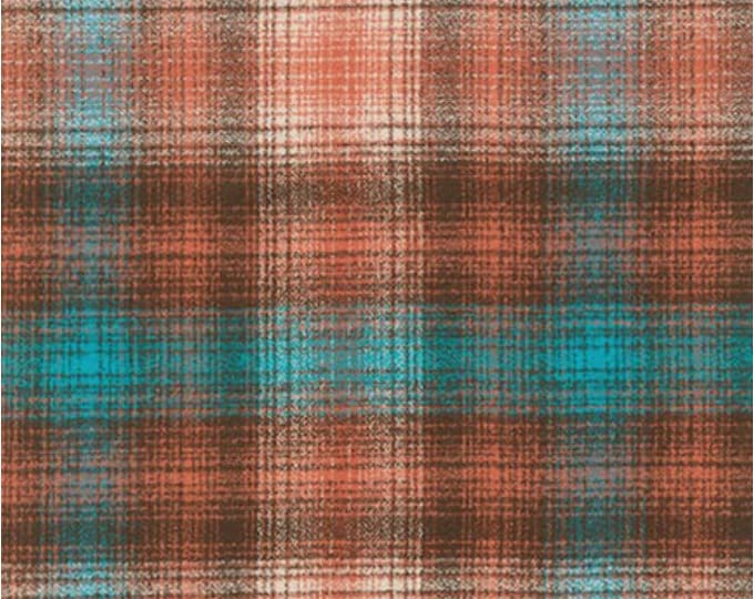 NAUTICAL- Mammoth Flannel by the Yard - 100% Cotton, 'NAUTICAL' by ...
