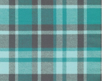 ACORN - Mammoth Flannel by the Yard - 100% Cotton, 'ACORN' by Robert ...
