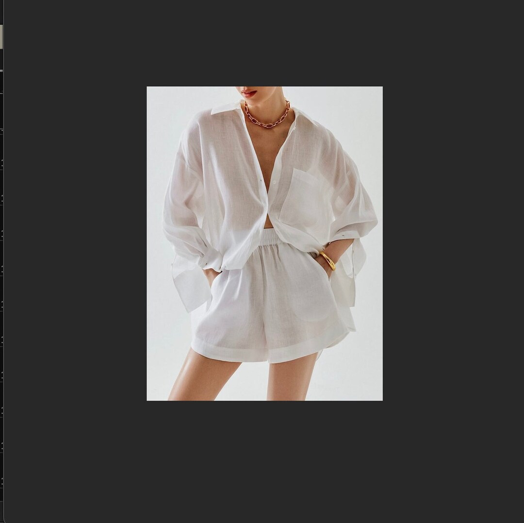 See Through Sexy Short Sets, Women's Pajamas Cotton Loungewear Set ...