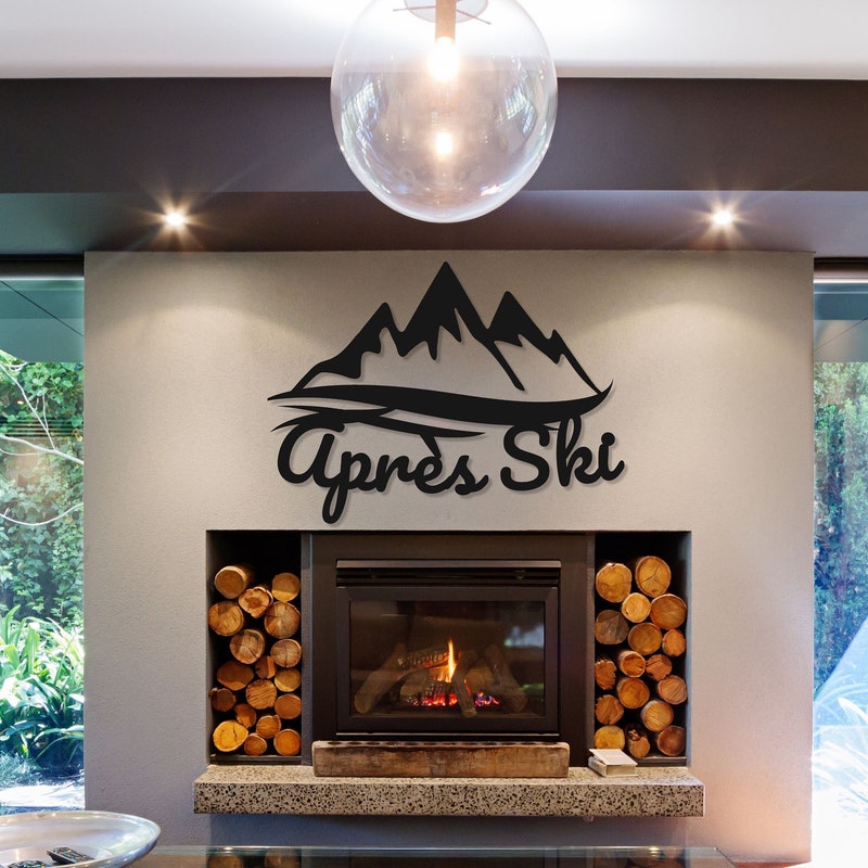 Ski Decor - Etsy