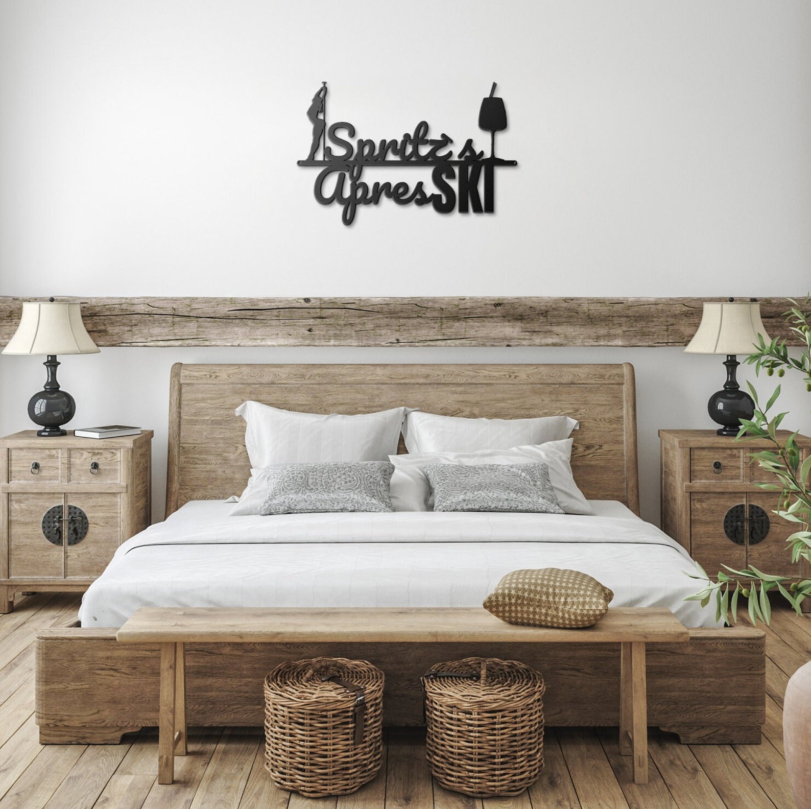 Custom Apres Ski Sign Ski Sign Metal Ski Lodge Ski House - Etsy