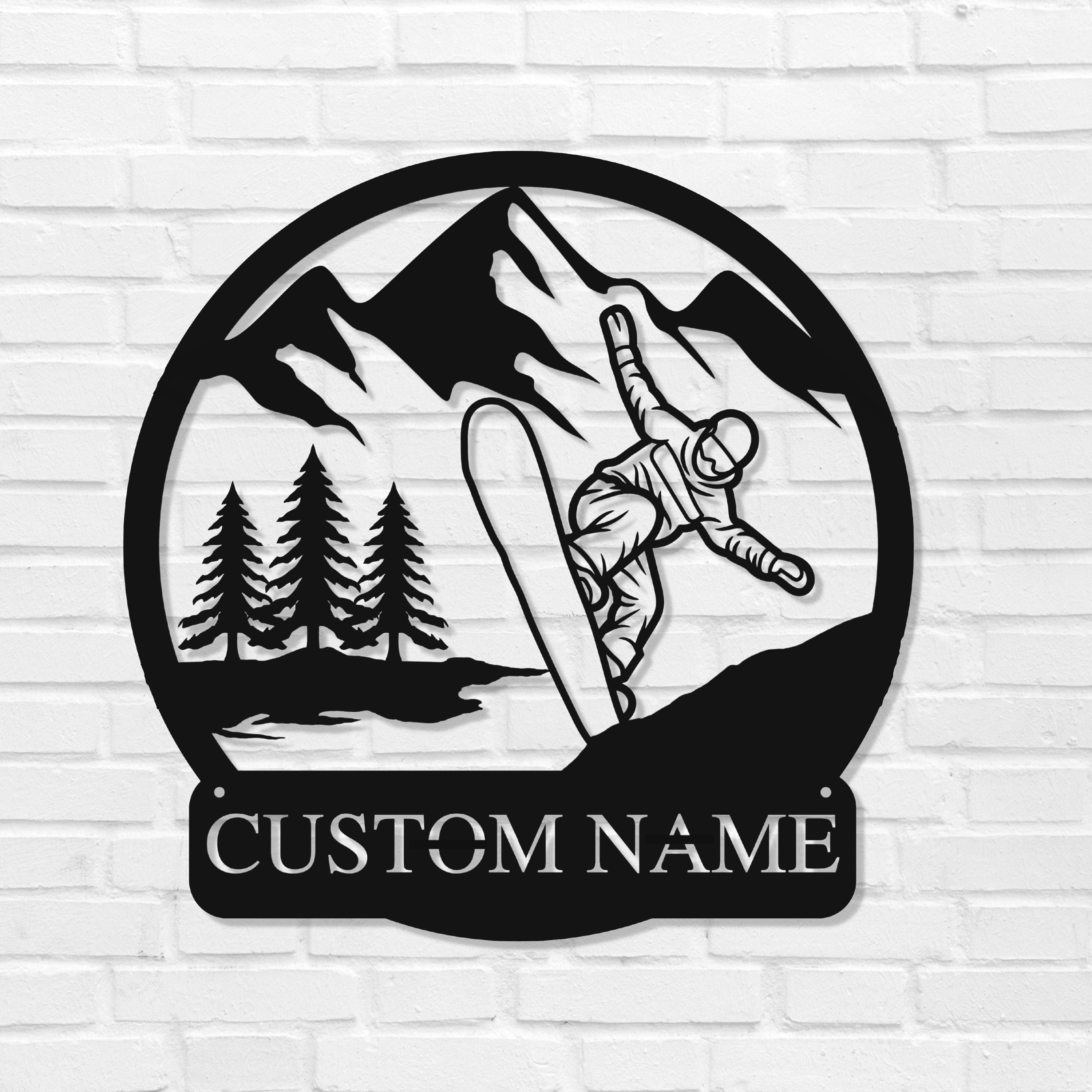 Snowboard Logos And Names