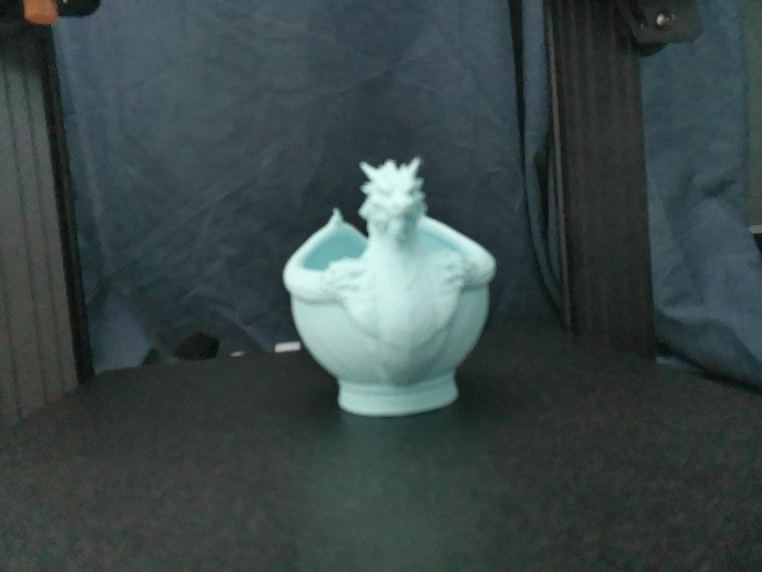 Dragon Storage - Etsy