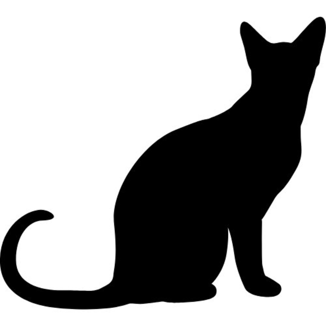 Cat Book Folding Pattern - Etsy
