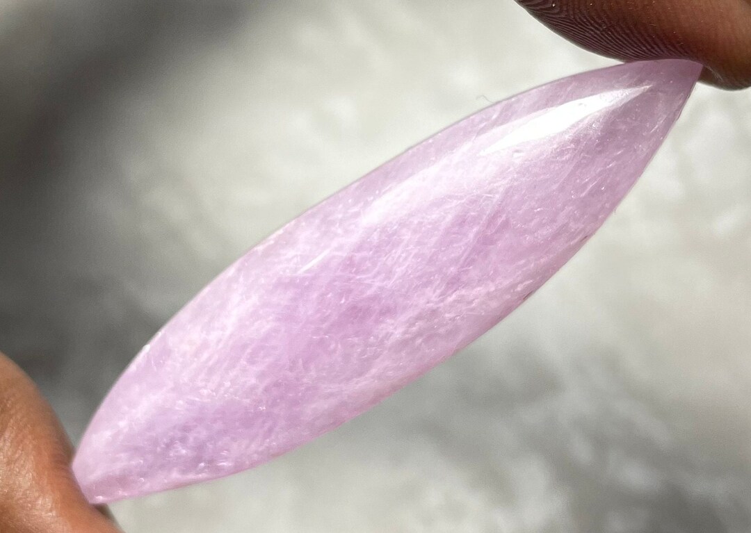 RARE Kunzite Stone,gorgeous Quality Kunzite,100%natural,kunzite ...
