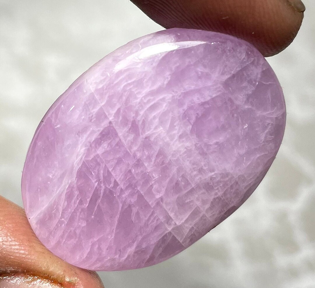RARE Kunzite Stone,gorgeous Quality Kunzite,100%natural,kunzite ...