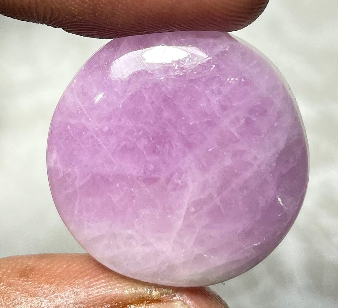 RARE Kunzite Stone,gorgeous Quality Kunzite,100%natural,kunzite ...