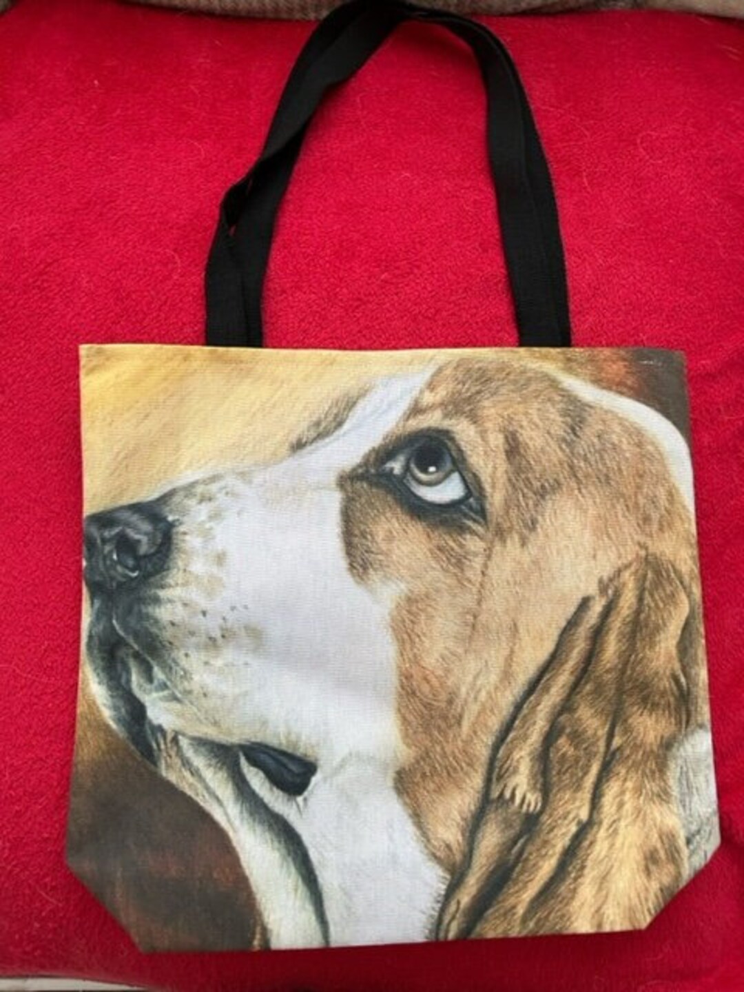 Basset Hound Fashion Bags - Etsy