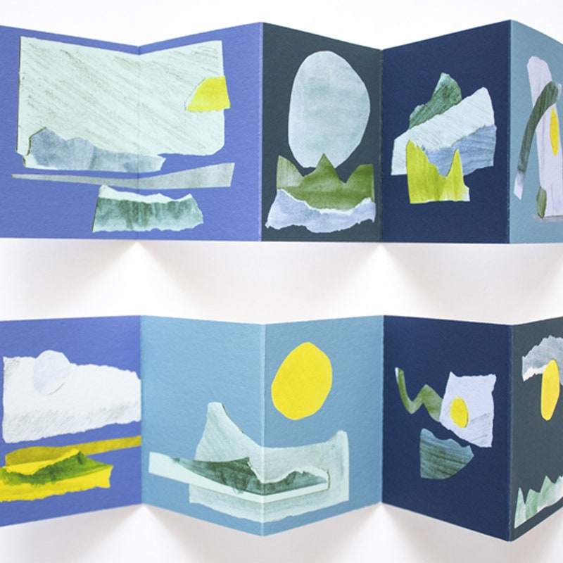 Concertina Books - Etsy UK