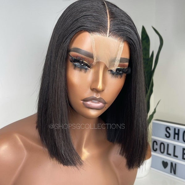 Super Double Drawn Wig Etsy Australia