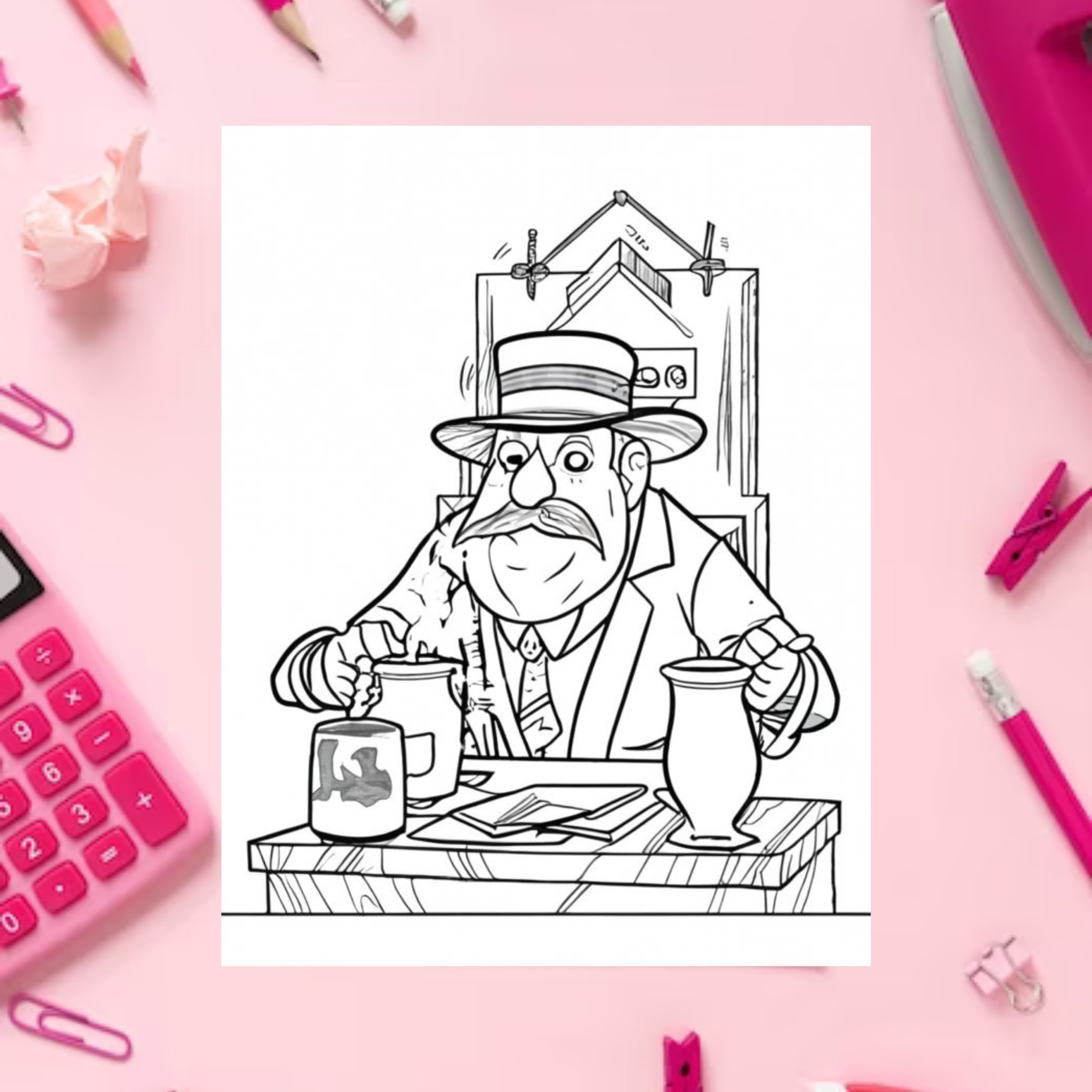 The Willoughbys Coloring Book Printable Kids Activity Fun and ...