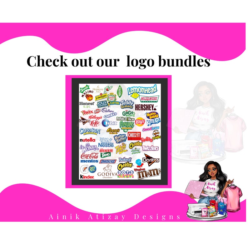 100 Branded Logo Bundle Collection Trending Logo Designs for Businesses ...