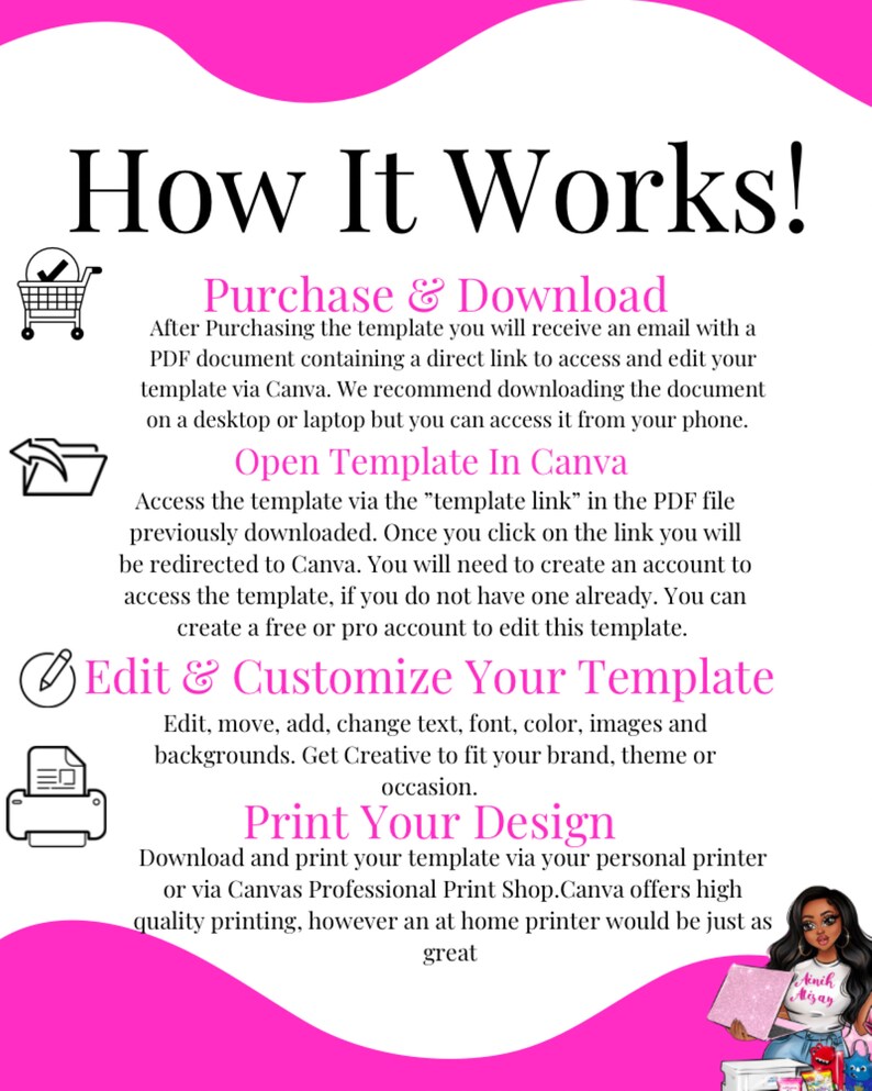 Blank Circular Gum Template Printable DIY Packaging Design Trending ...