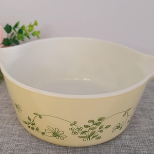 Vintage PYREX Shenandoah 475-B 2.5L Casserole Dish - Etsy
