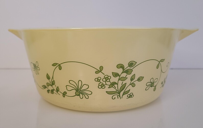 Vintage PYREX Shenandoah 475-B 2.5L Casserole Dish - Etsy