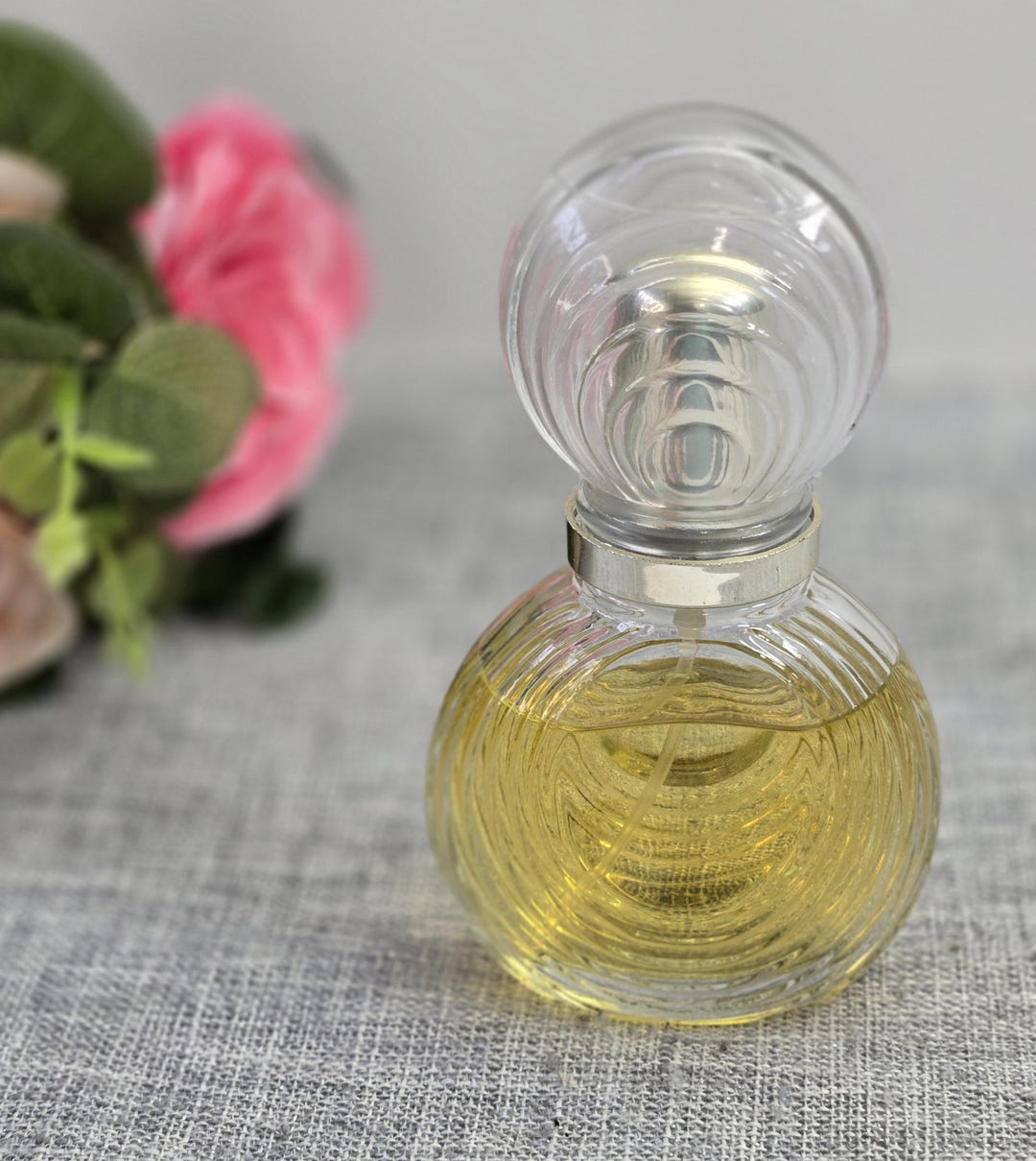 Vintage Avon Tasha Ultra Cologne Perfume Spray Team Leader 1979 1.8 Oz ...
